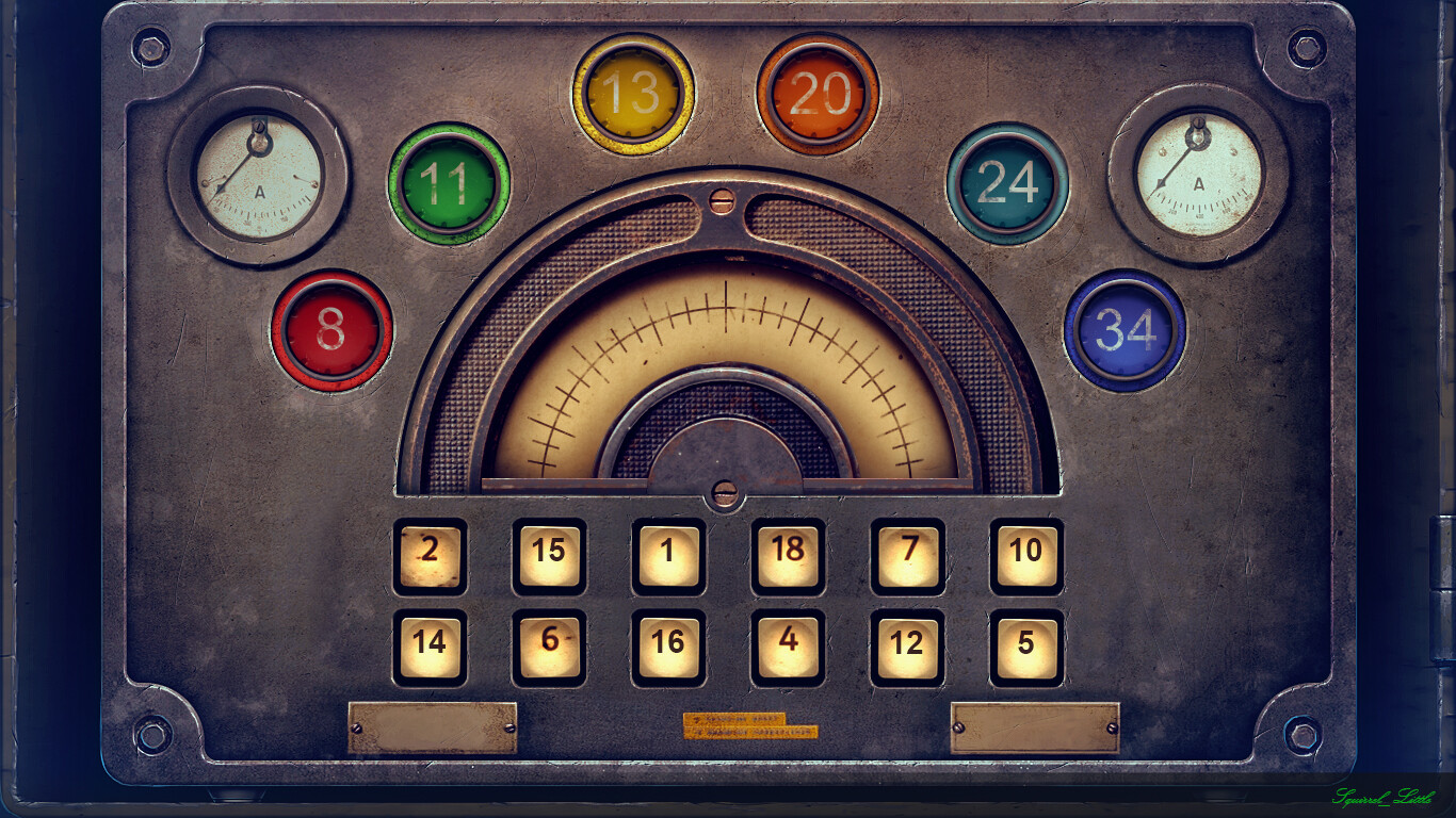 ArtStation - Mini-game