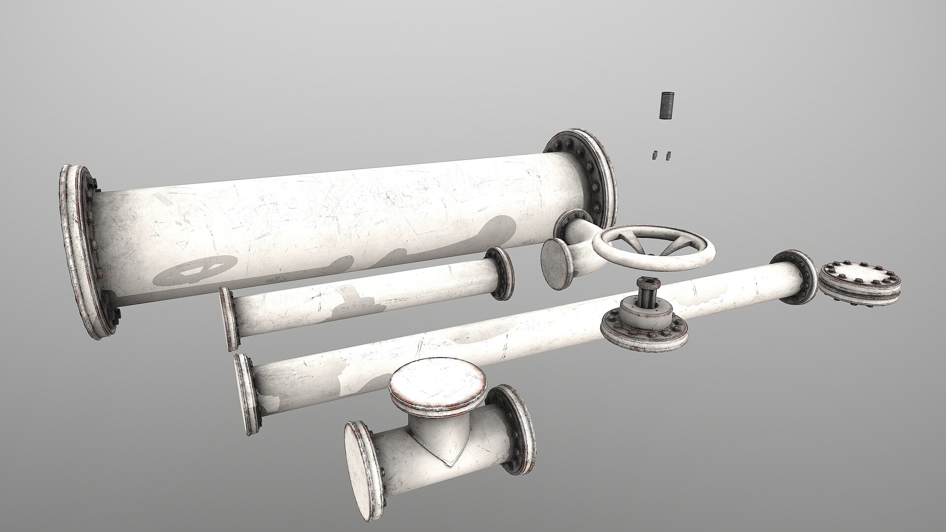 Michael Plumb - Submarine Corridor