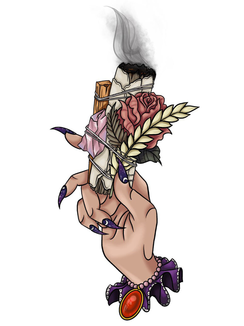 ArtStation - Witchcraft