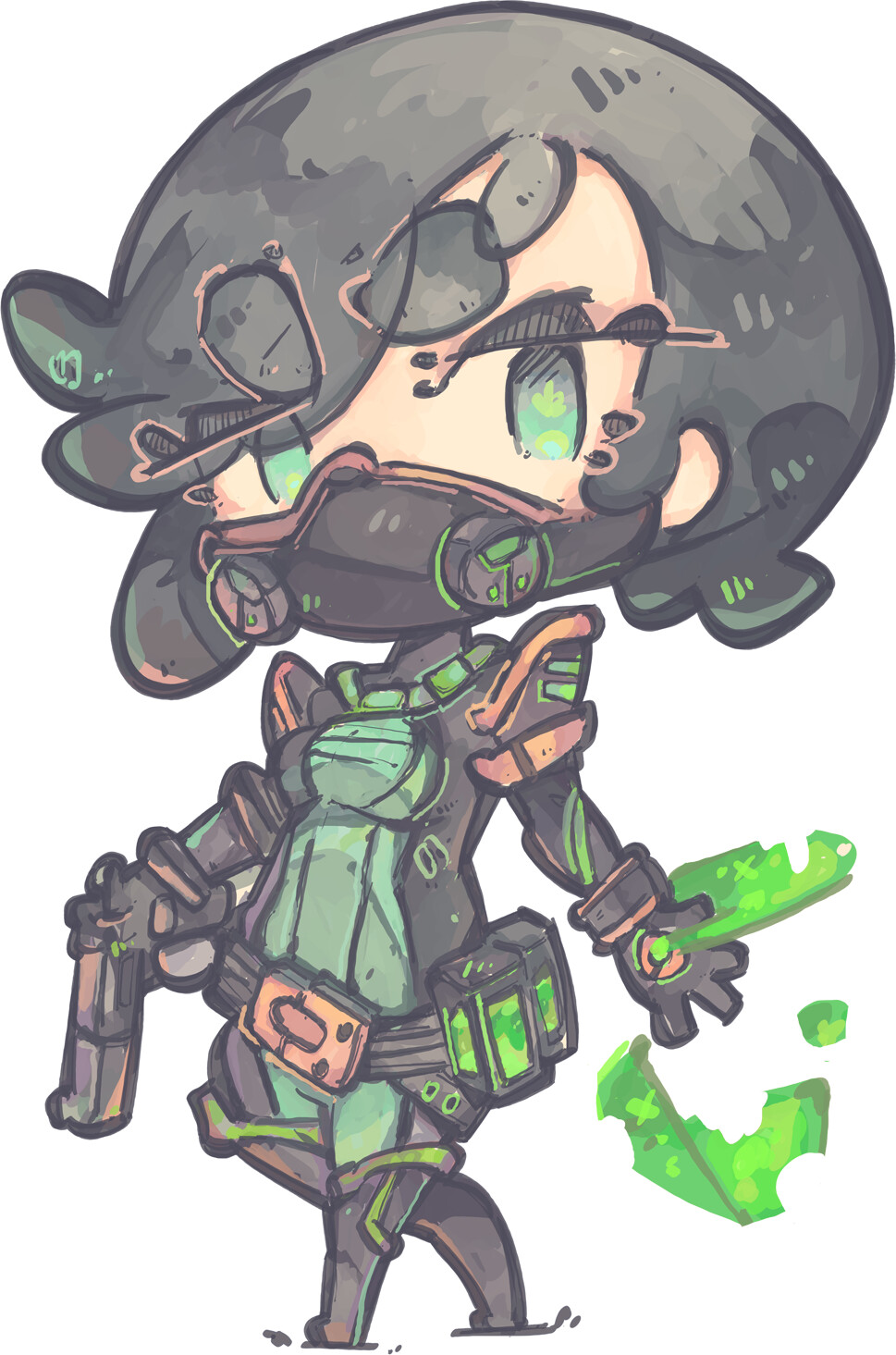 Jr Pencil - 🍎Valorant Wallpaper Time