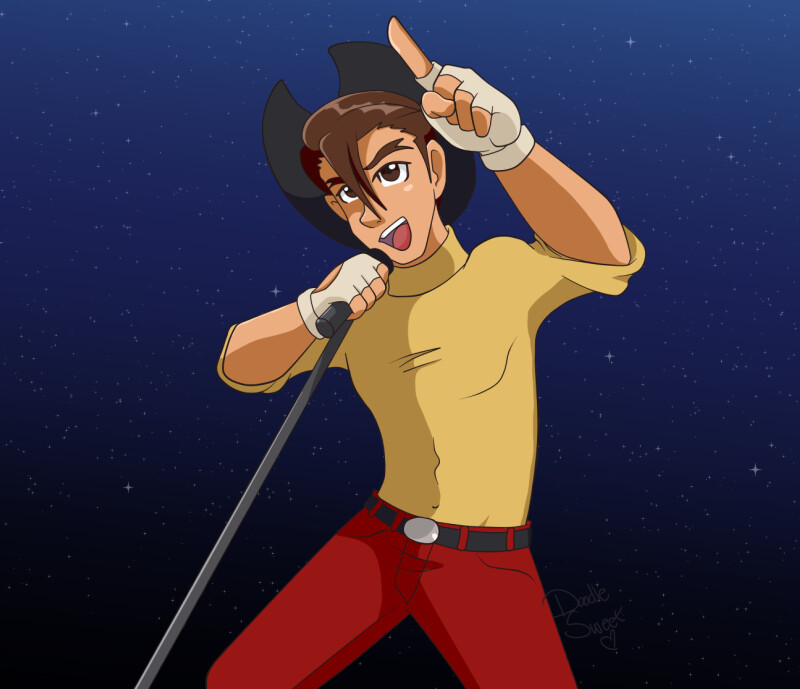 Sarah Bradley - Ace Attorney