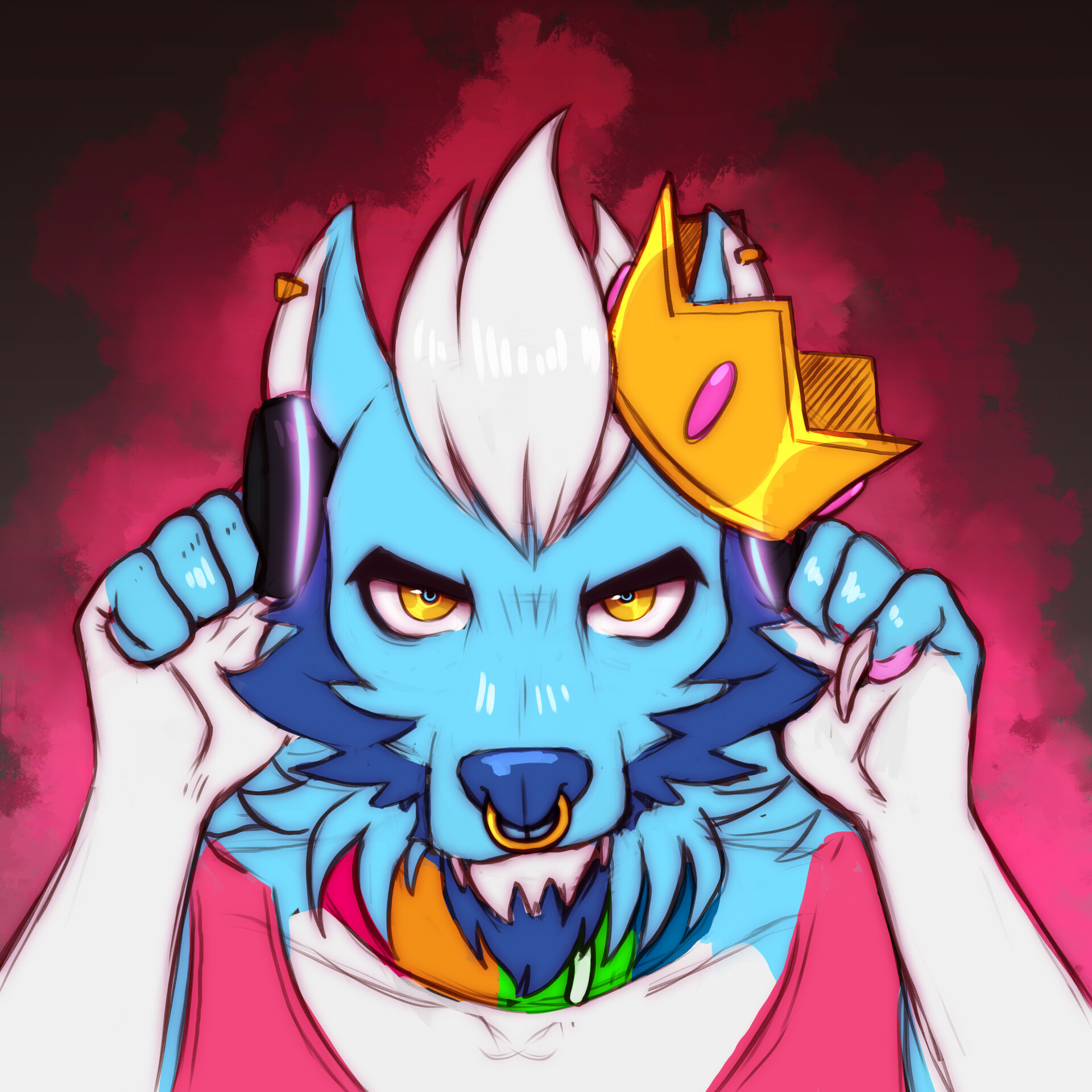 ArtStation - Batch of Commission work