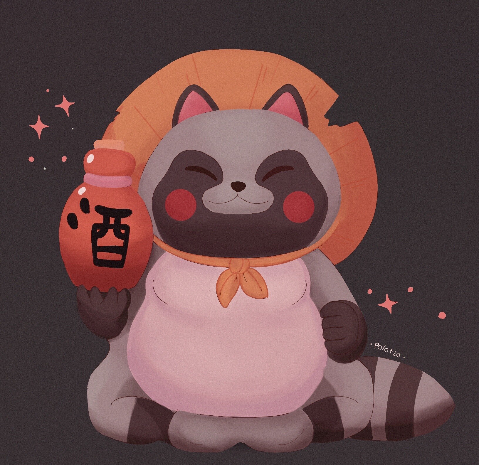 ArtStation - Tanuki