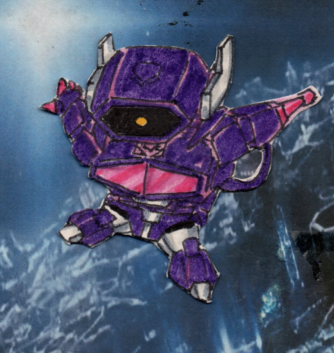 Chibi Shockwave