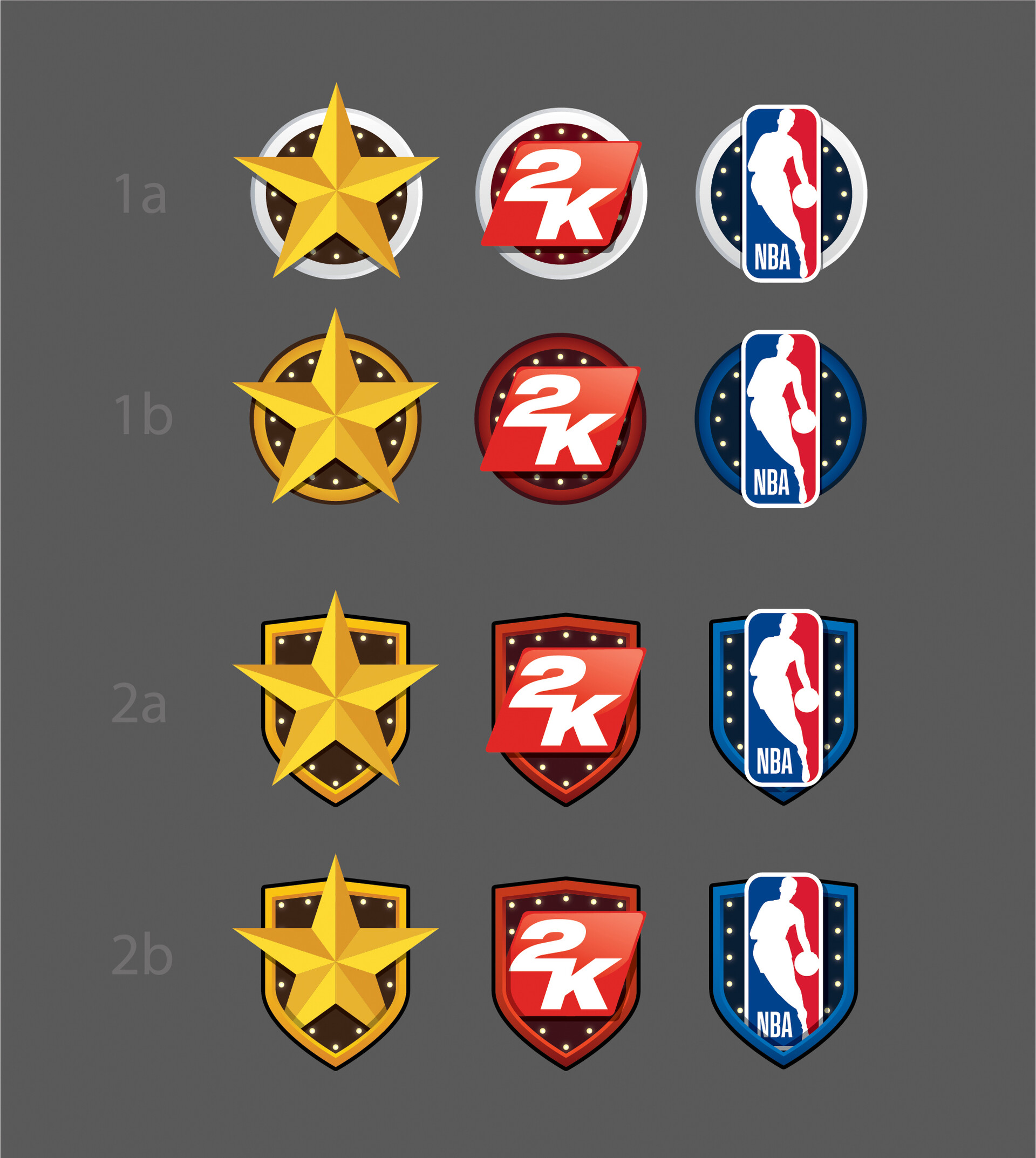 Zhen X. Tan (Julian) - Icon Design