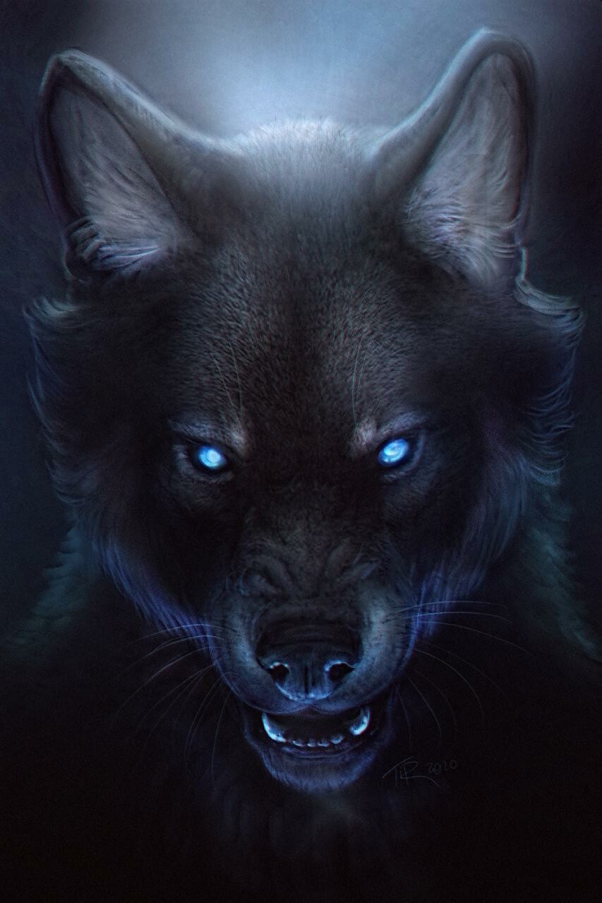 ArtStation - Arviid headshot