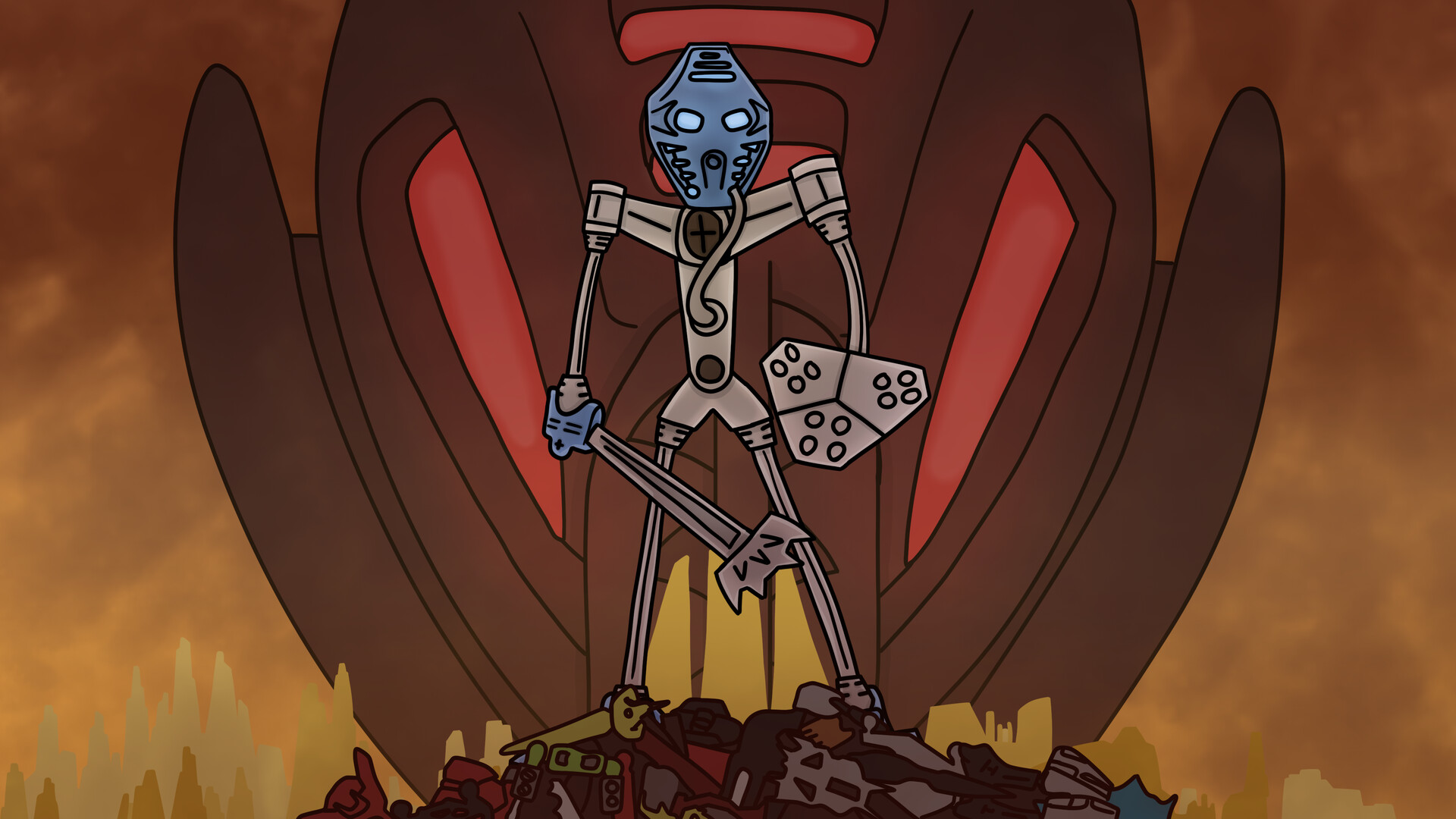 ArtStation - Noodle Eternal