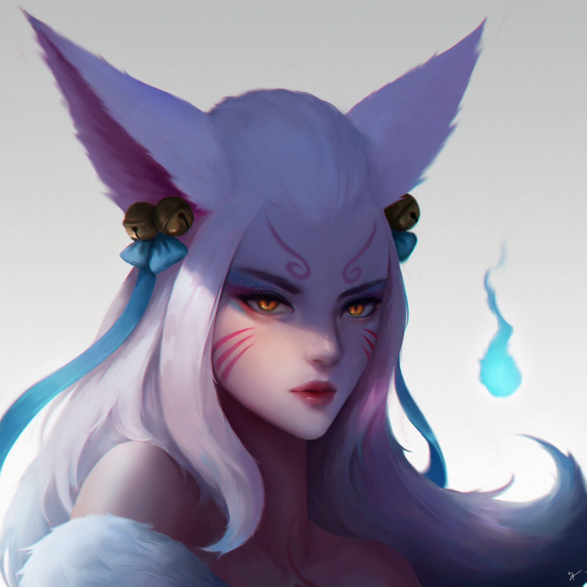 ArtStation - Ahri