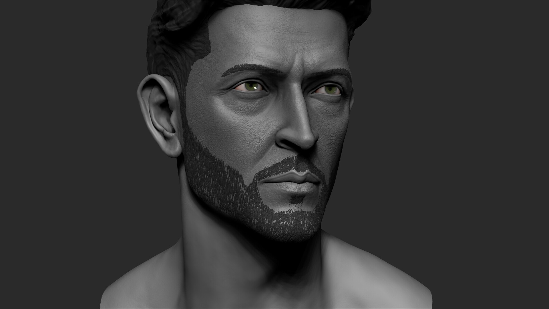 ArtStation - Hrithik Roshan