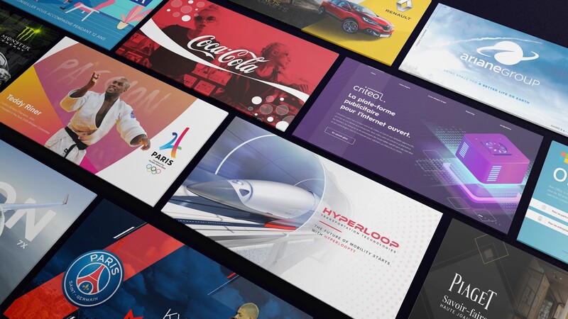 ArtStation - Slidor Powerpoint