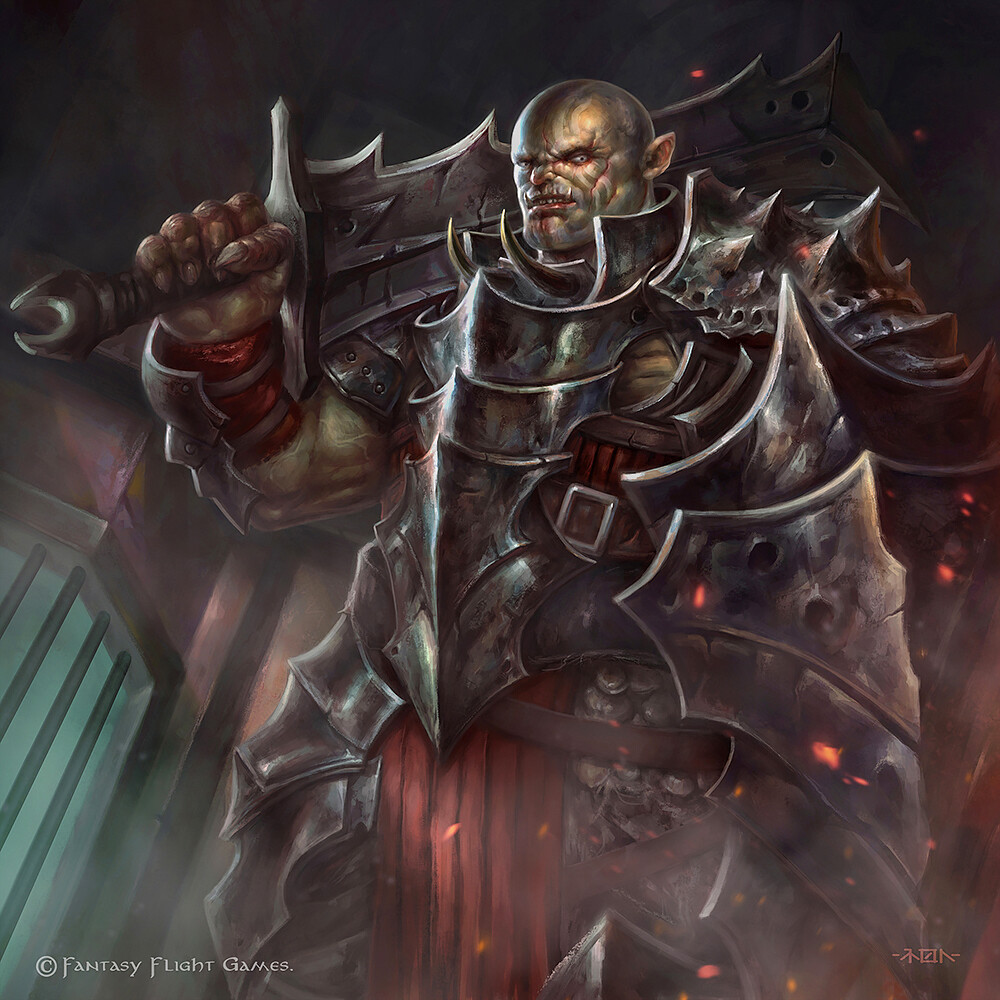 ArtStation - Lugdush