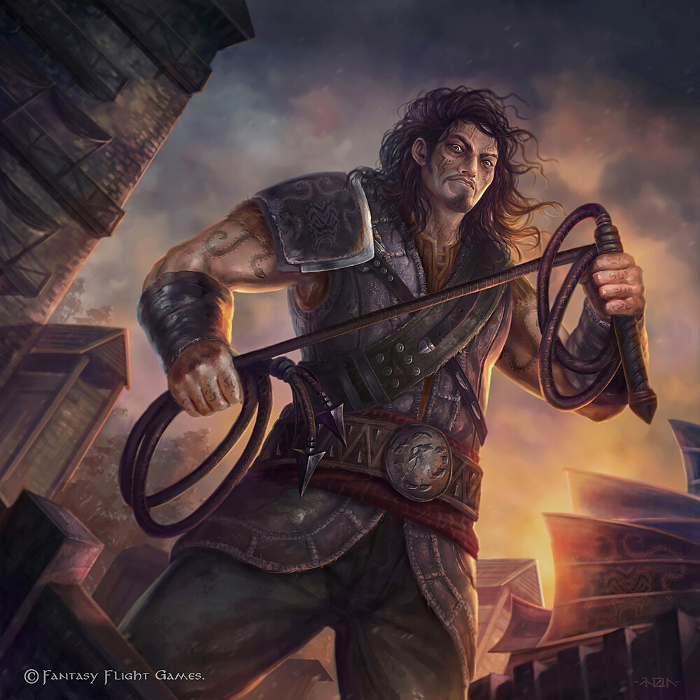 Monztre - Umbar Slaver