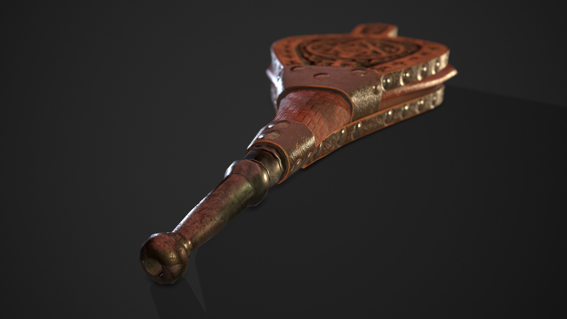 ArtStation - Alchemist Bellows