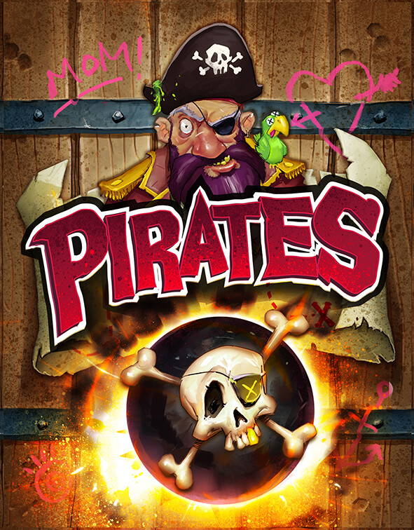 ArtStation - Pirates