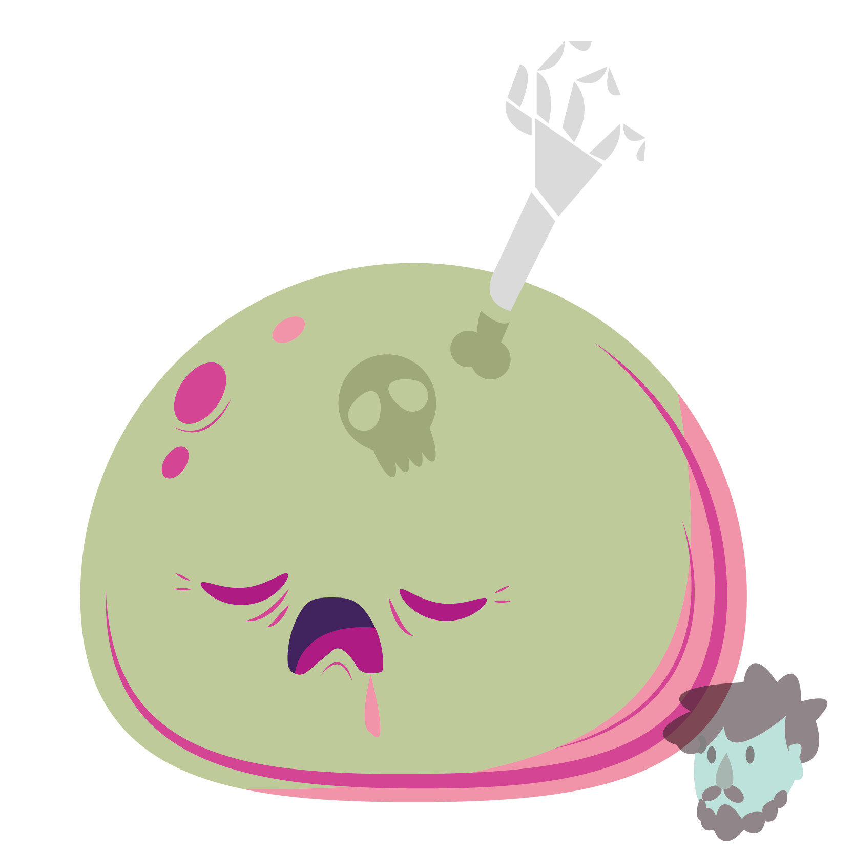 ArtStation - Slime a Day Challenge