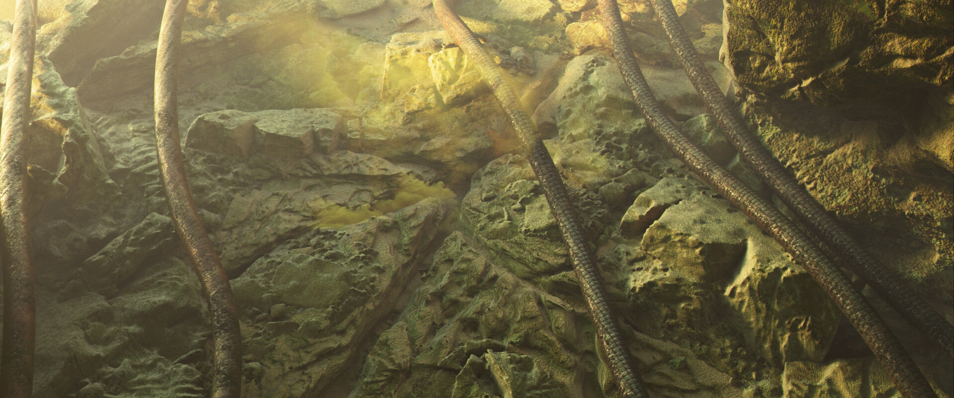alvvo :j - Kessel: Coaxial Mine