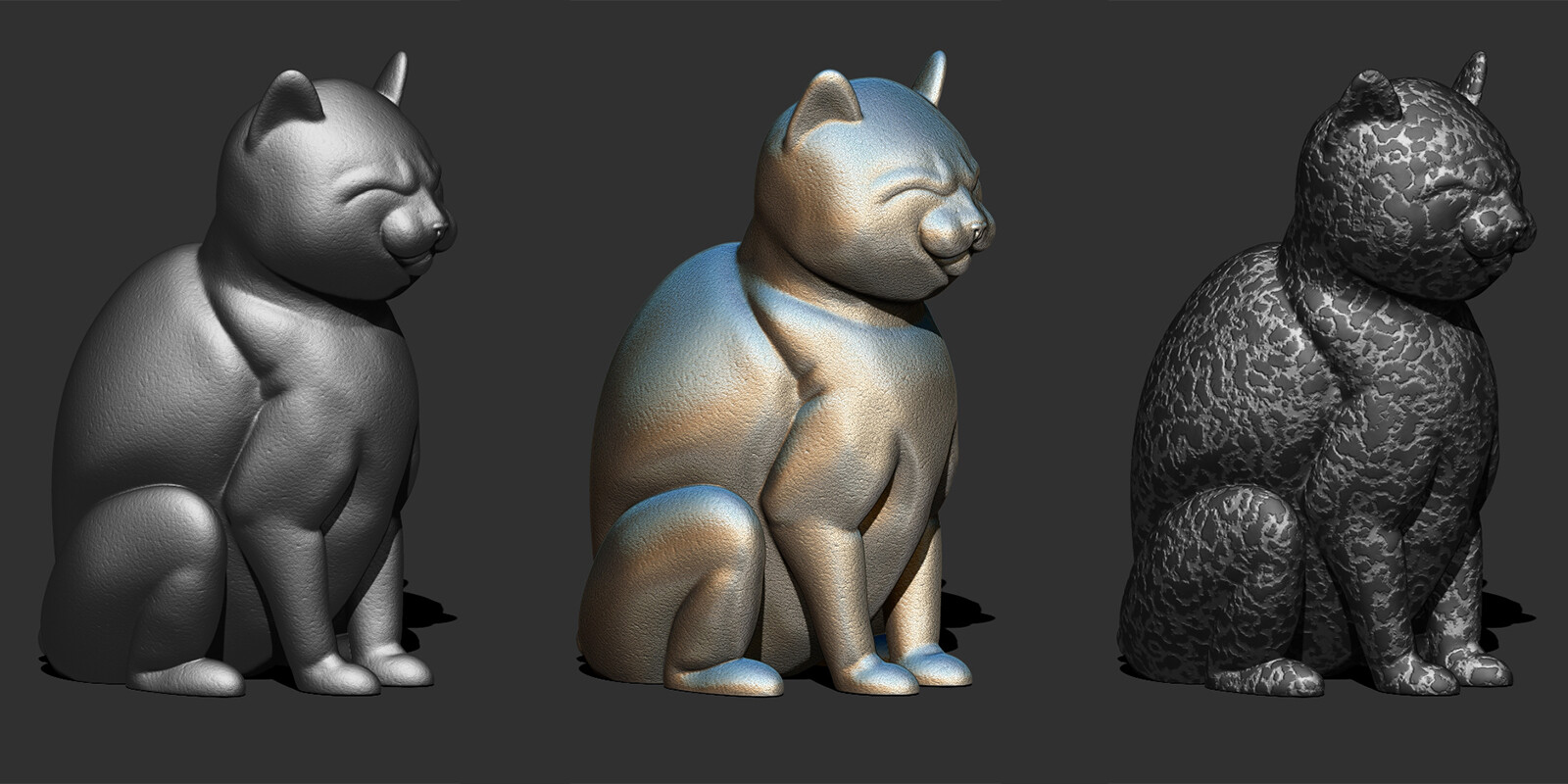 Ivan Ushakov - Dozing cat