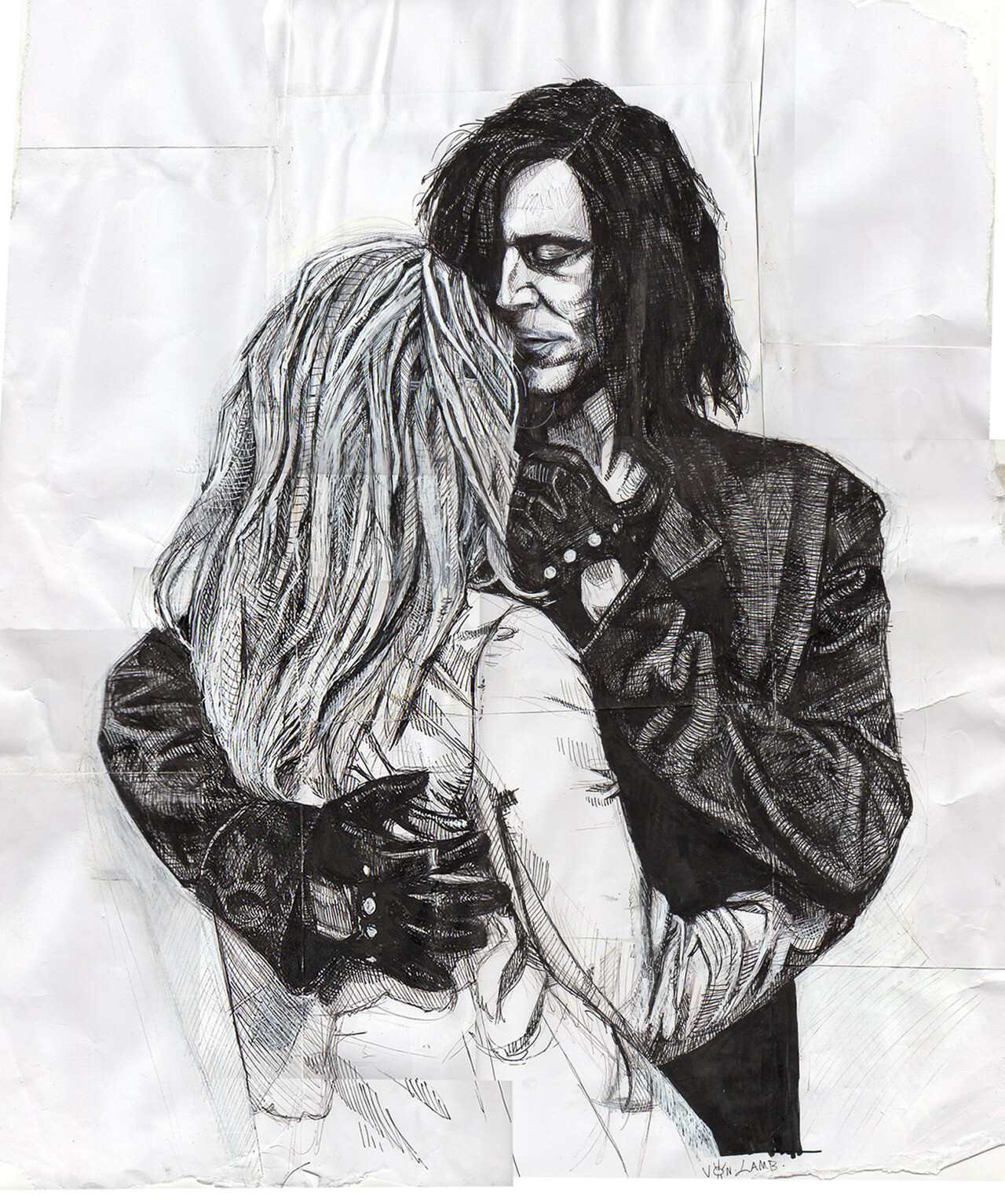 Von Reeves - Only Lovers Left Alive