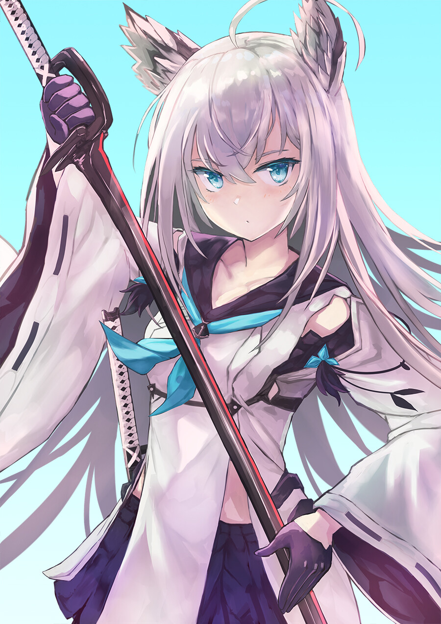 ArtStation - Kawakaze