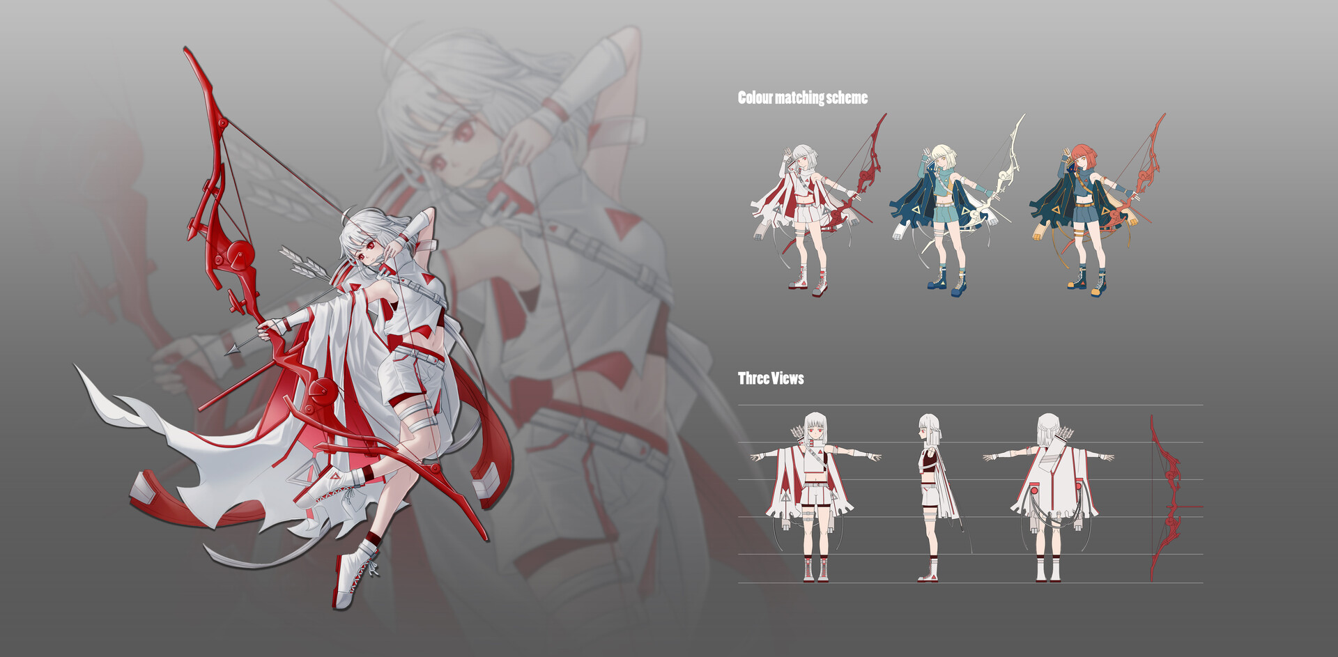 ArtStation - Character Design Cartoons