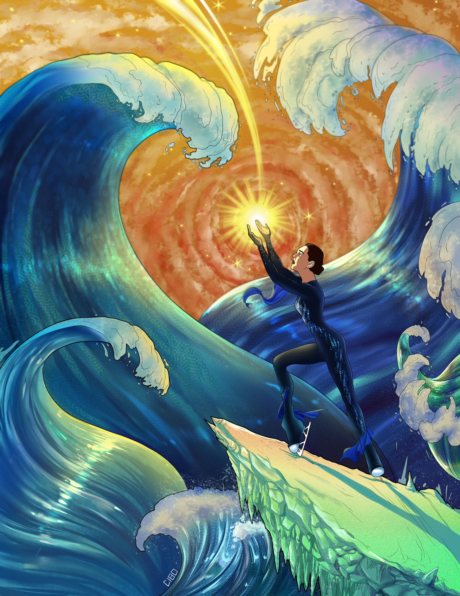 ArtStation - Exogenesis