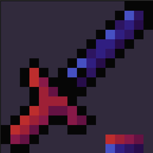 ArtStation - Equipaments 16x16 (Pixel Art)