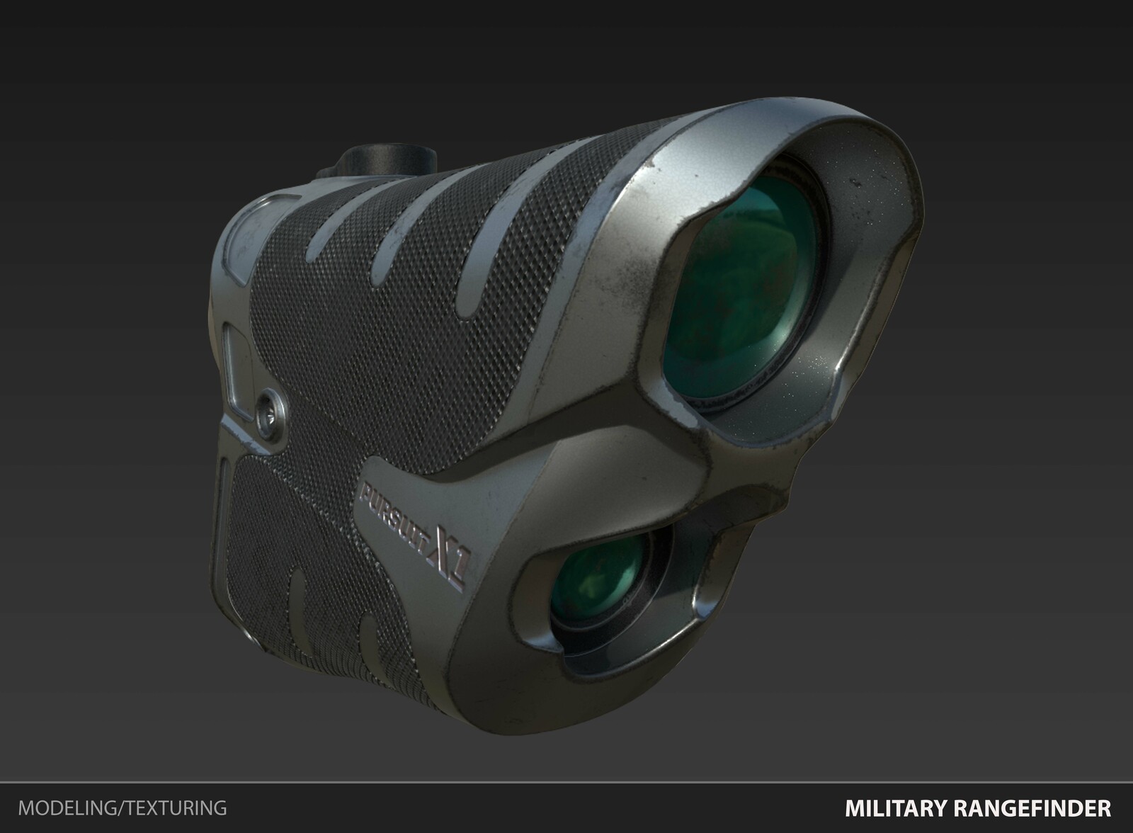 Anirudh C - Military Rangefinder
