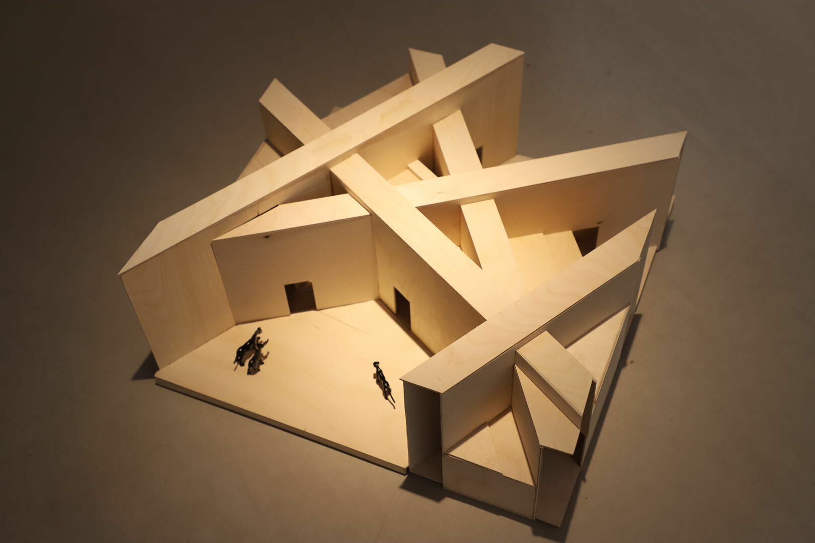 ArtStation - Branching Grid