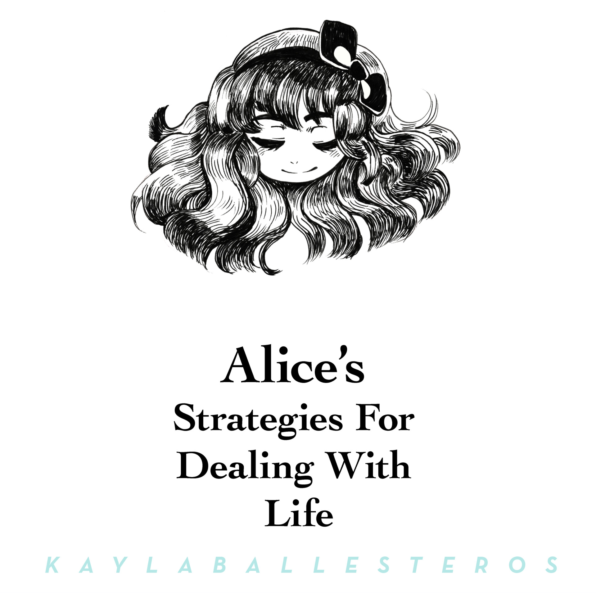 ArtStation - Alice's Strategies For Dealing With Life