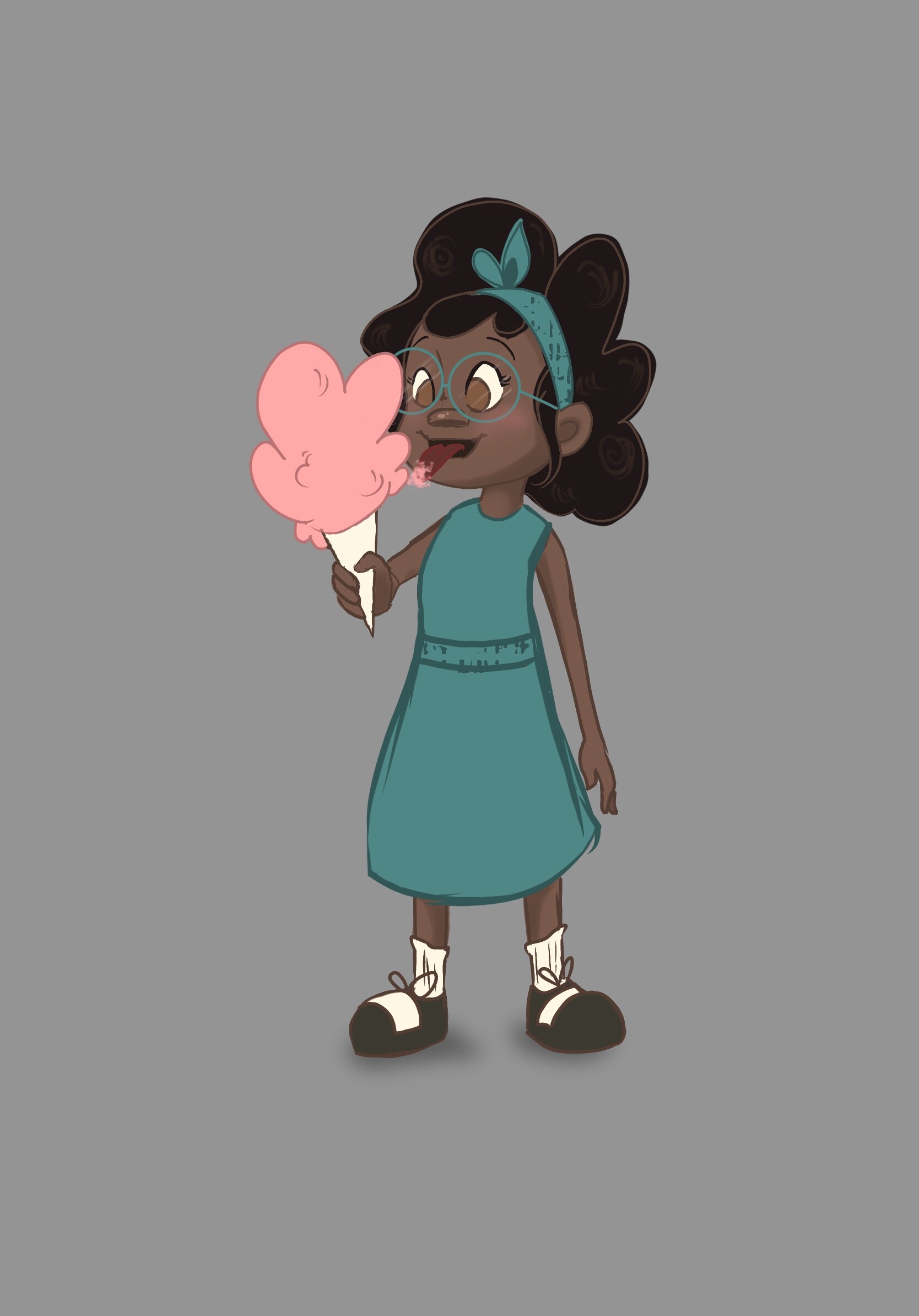 ArtStation - Cotton Candy