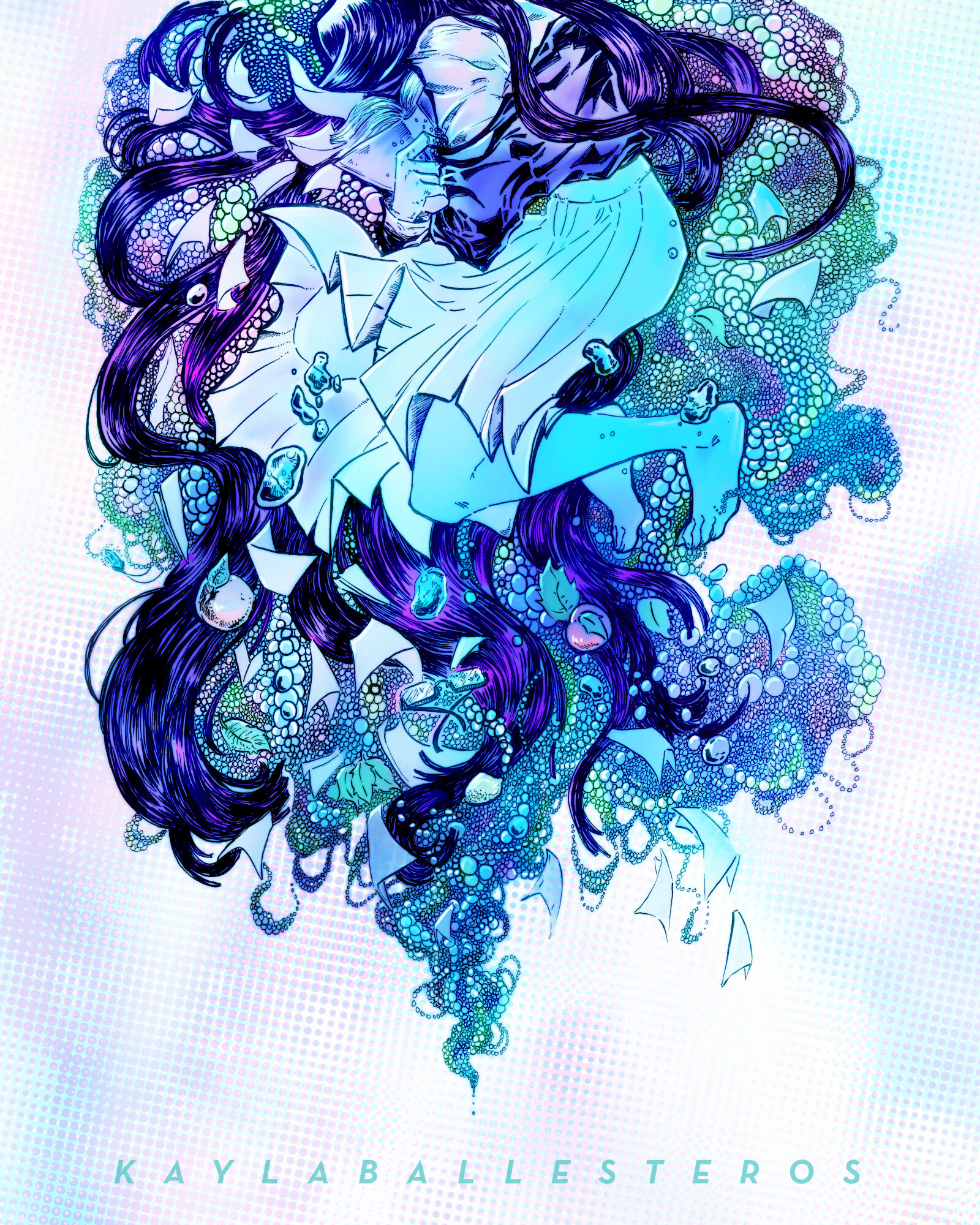 ArtStation - Iridescent: Character Designs Sets no. 5