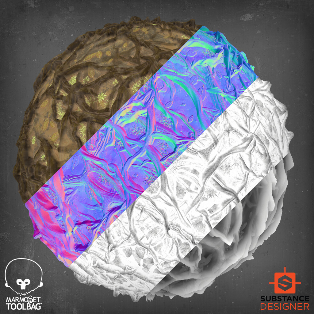 Don Creger - Jungle Floor