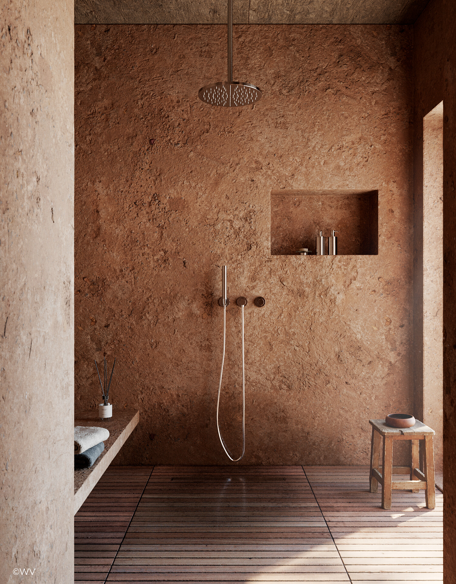 ArtStation - Rustic Times