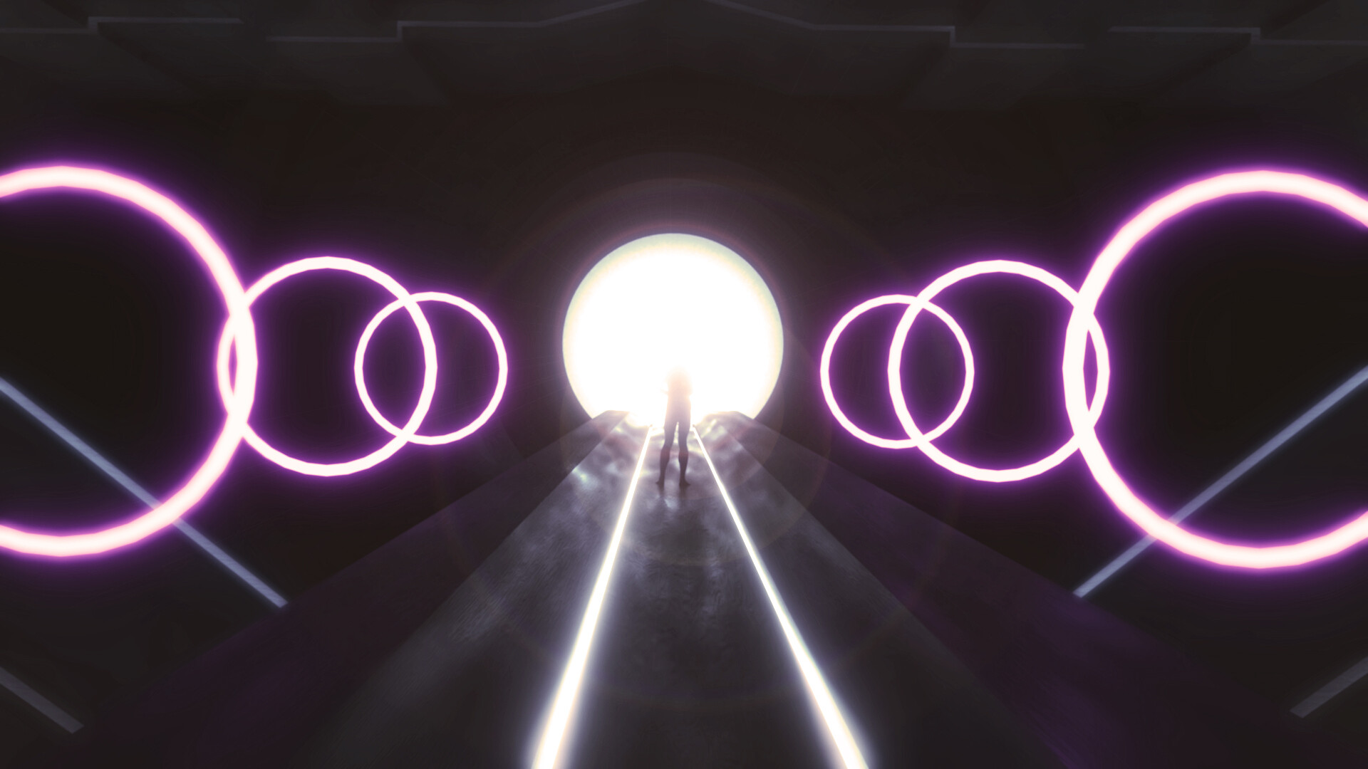 ArtStation - portal's light