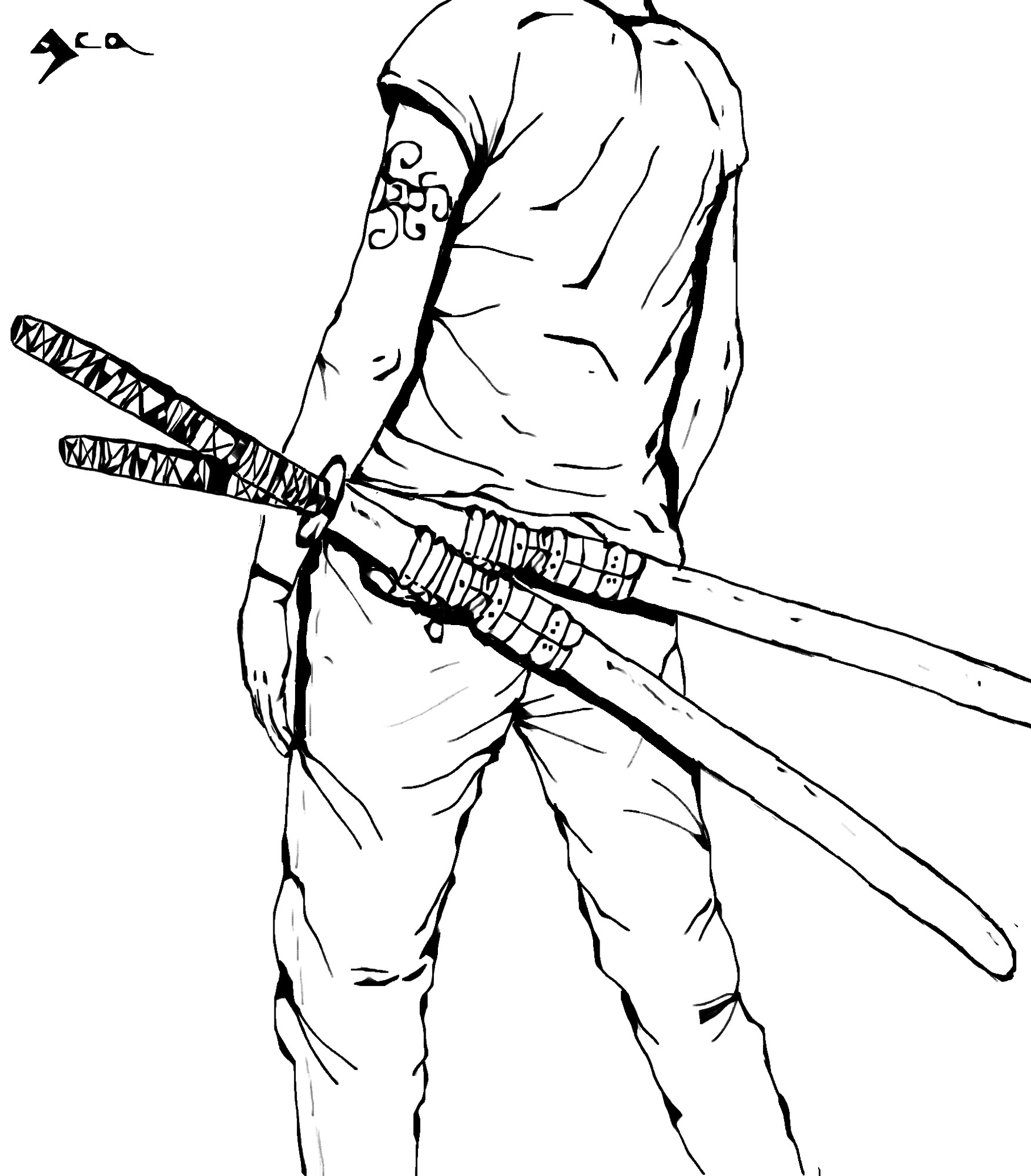 ArtStation - Dual Wield