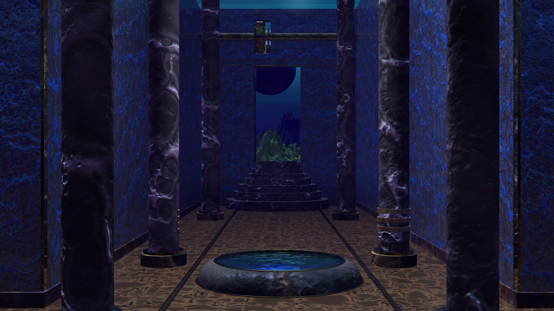 ArtStation - Hydrain Oceanspire