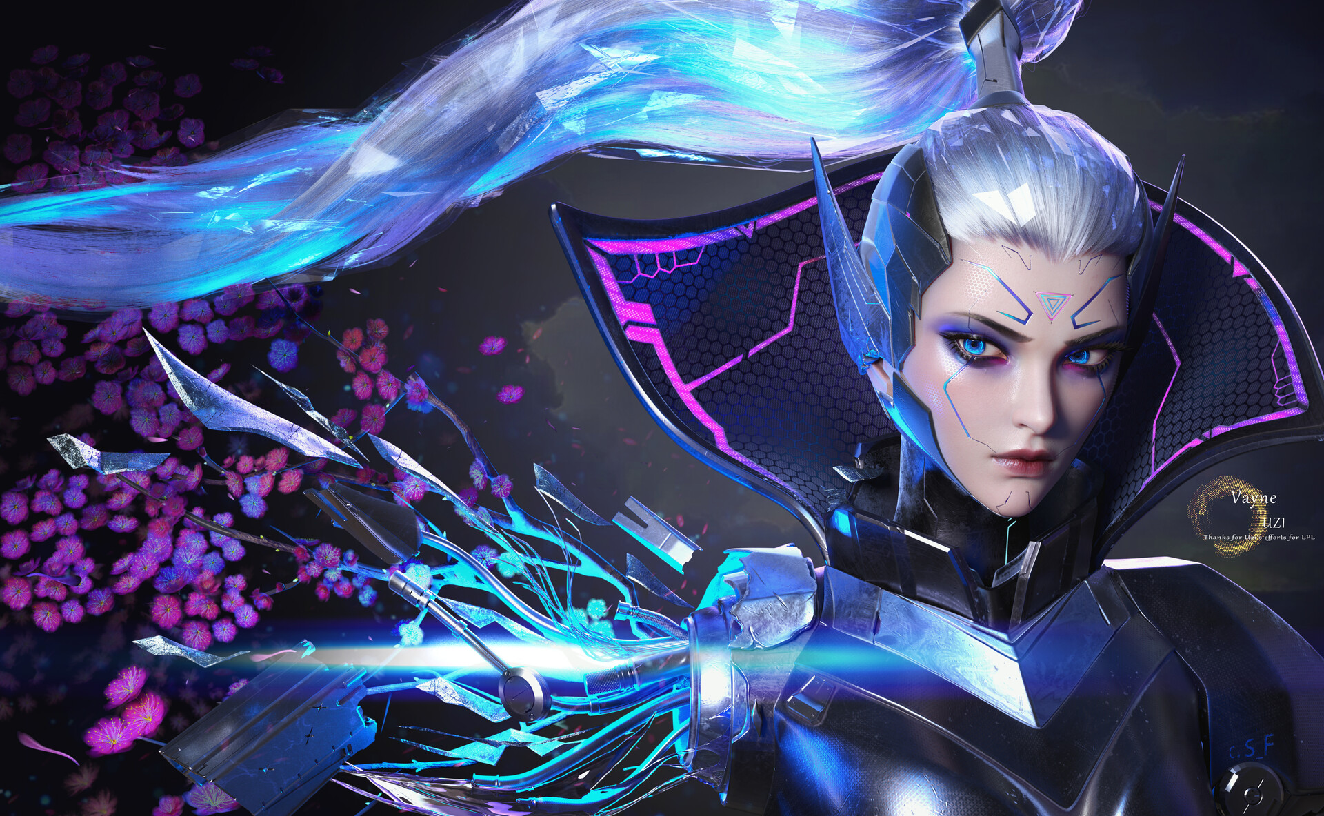 Yihao REN - Vayne