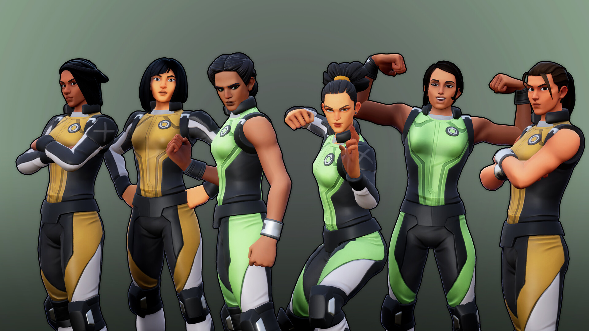 John Miller - Character Artist - Core Avatar Editor