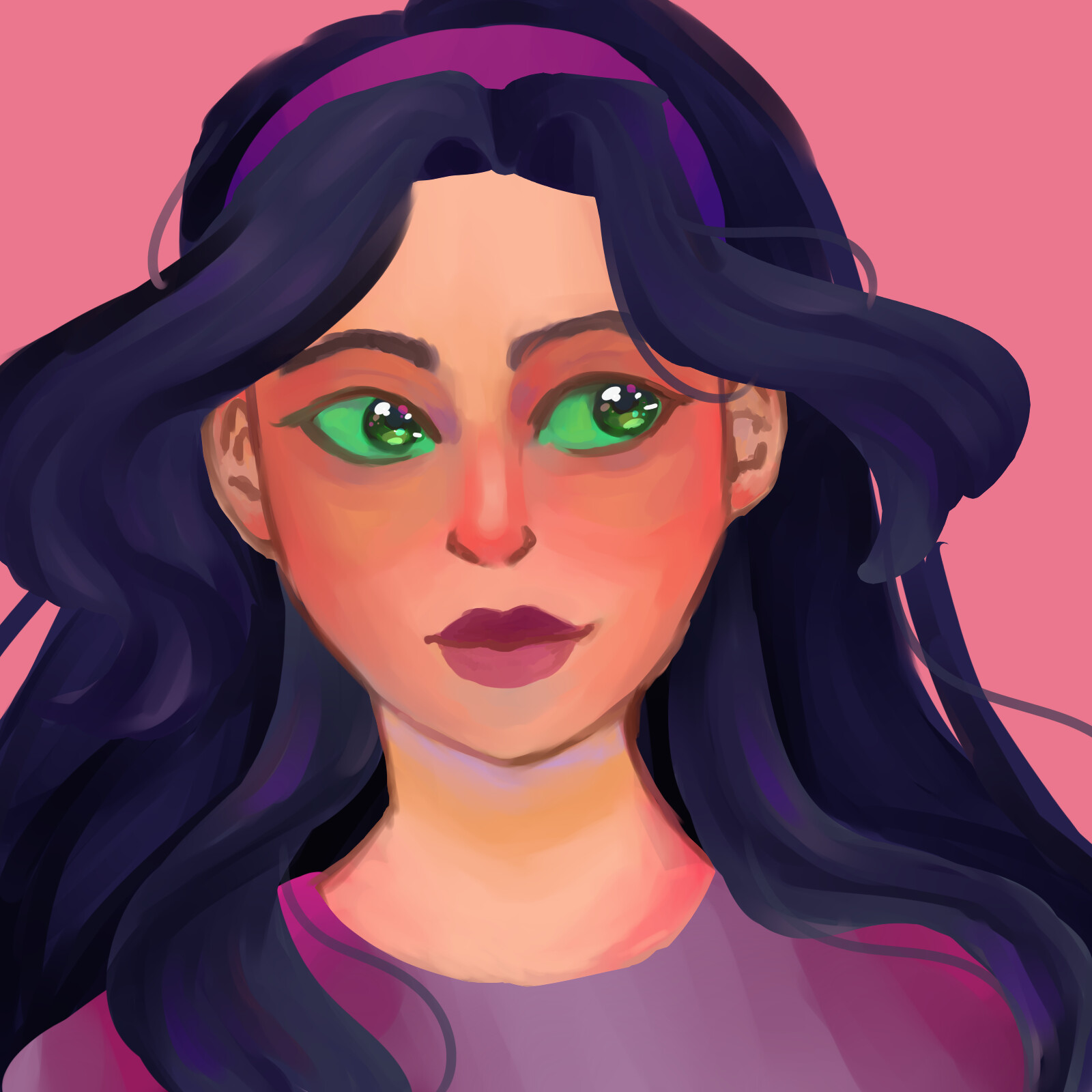 ArtStation - Nightstar - Mar'i Grayson