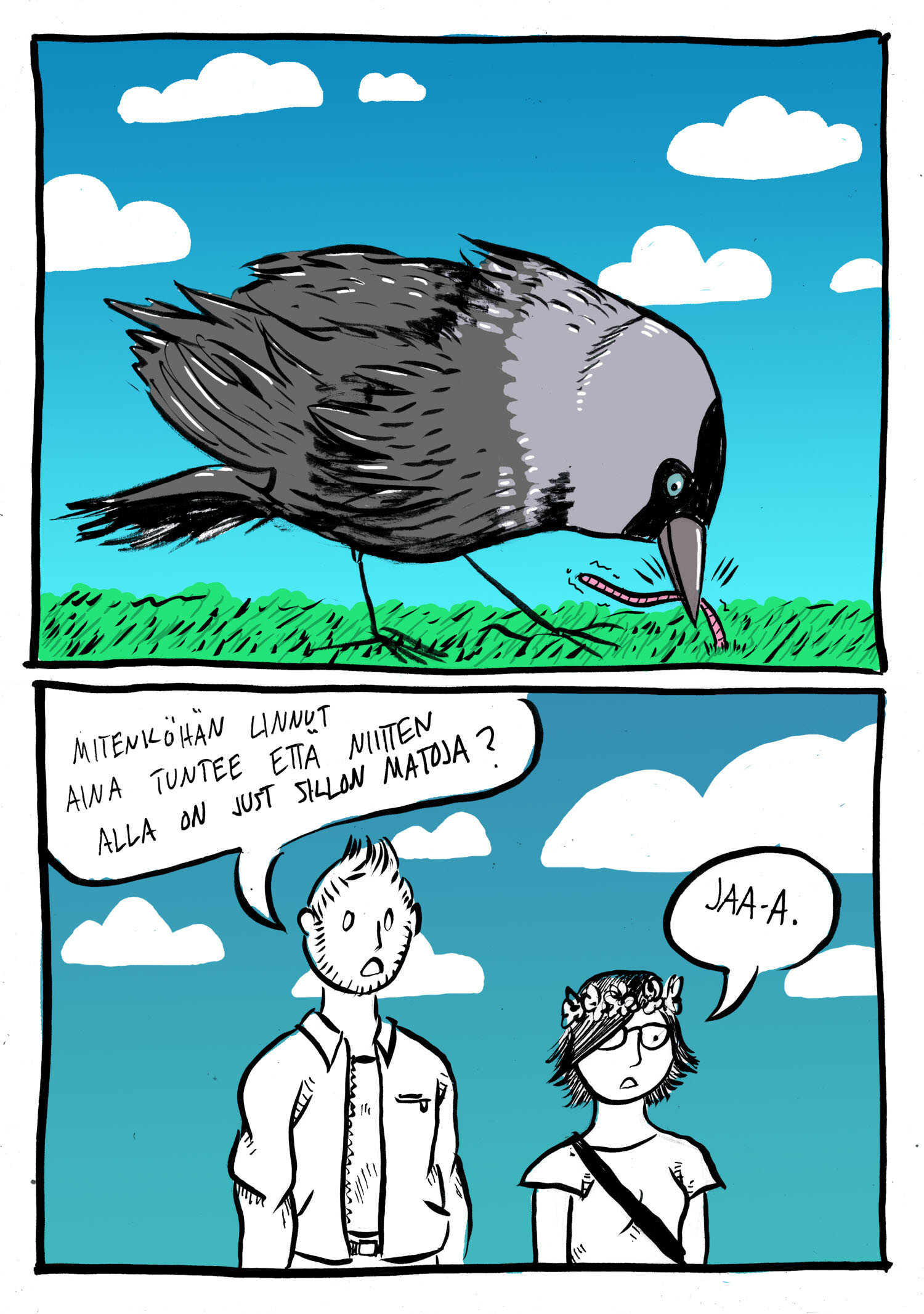 ArtStation - Jackdaw