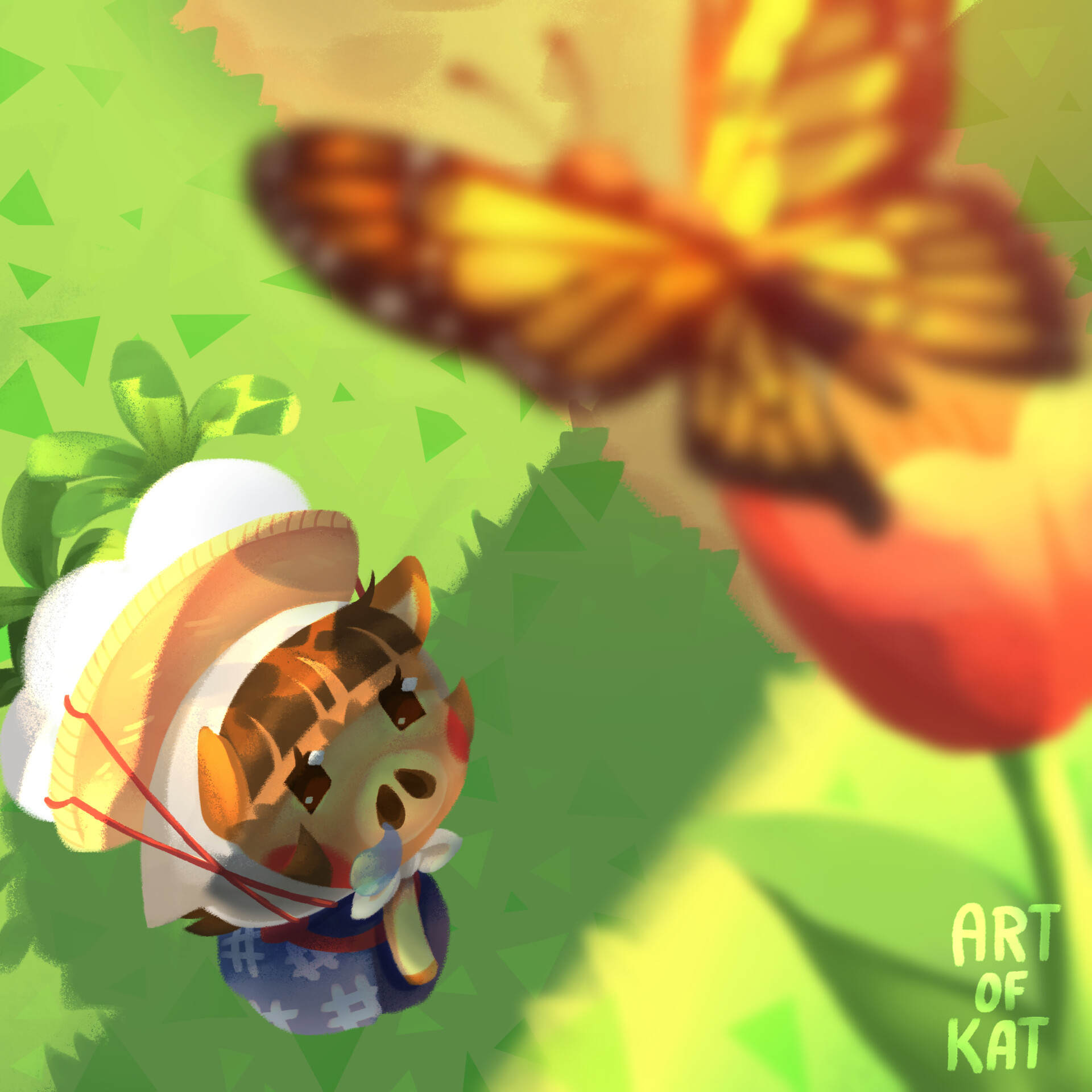 ArtStation - Daisy Mae