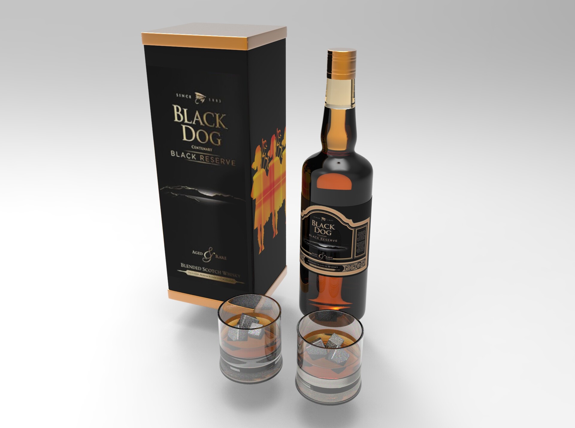 ArtStation - Blackdog