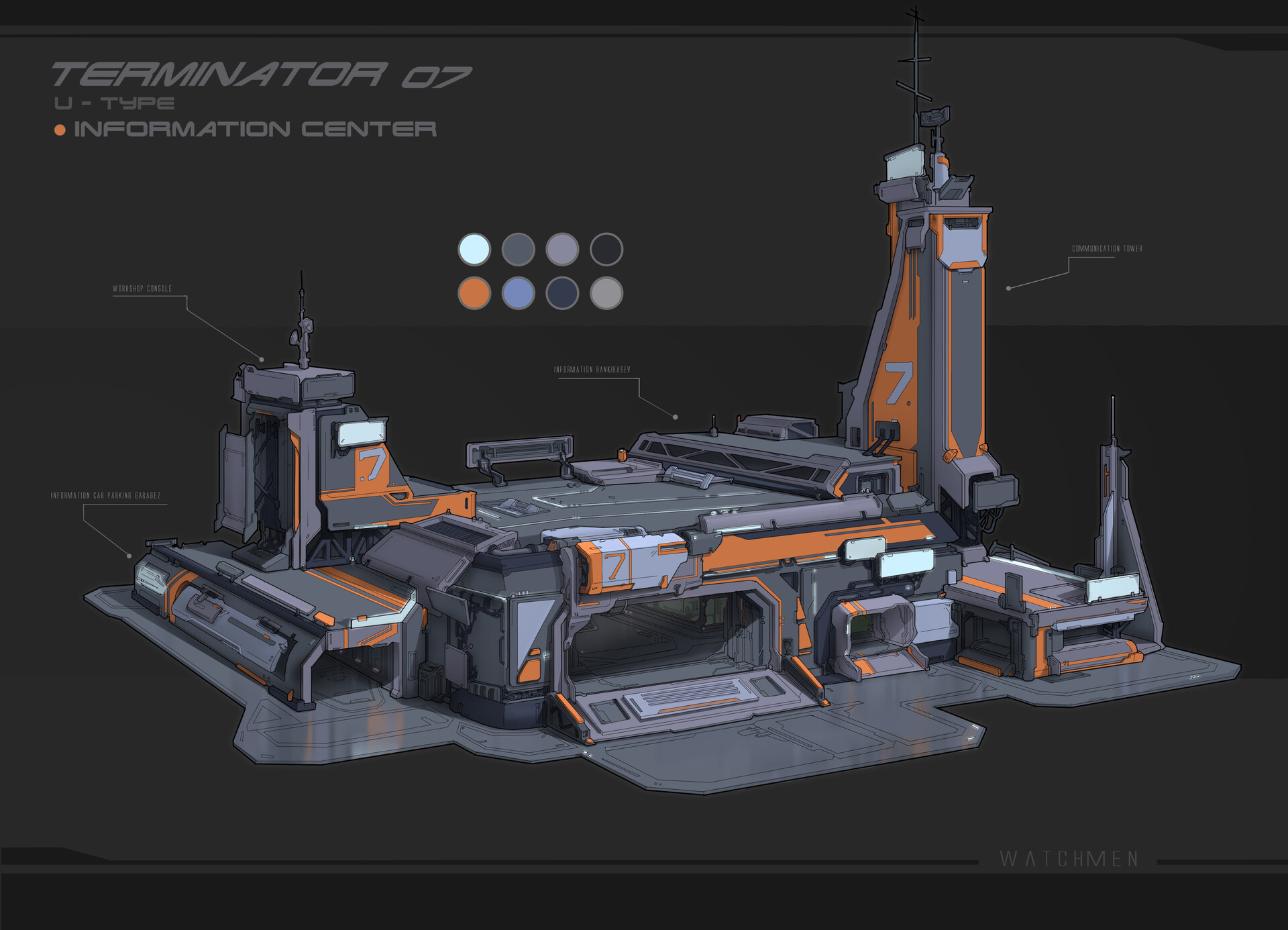 ArtStation - Information communication platform