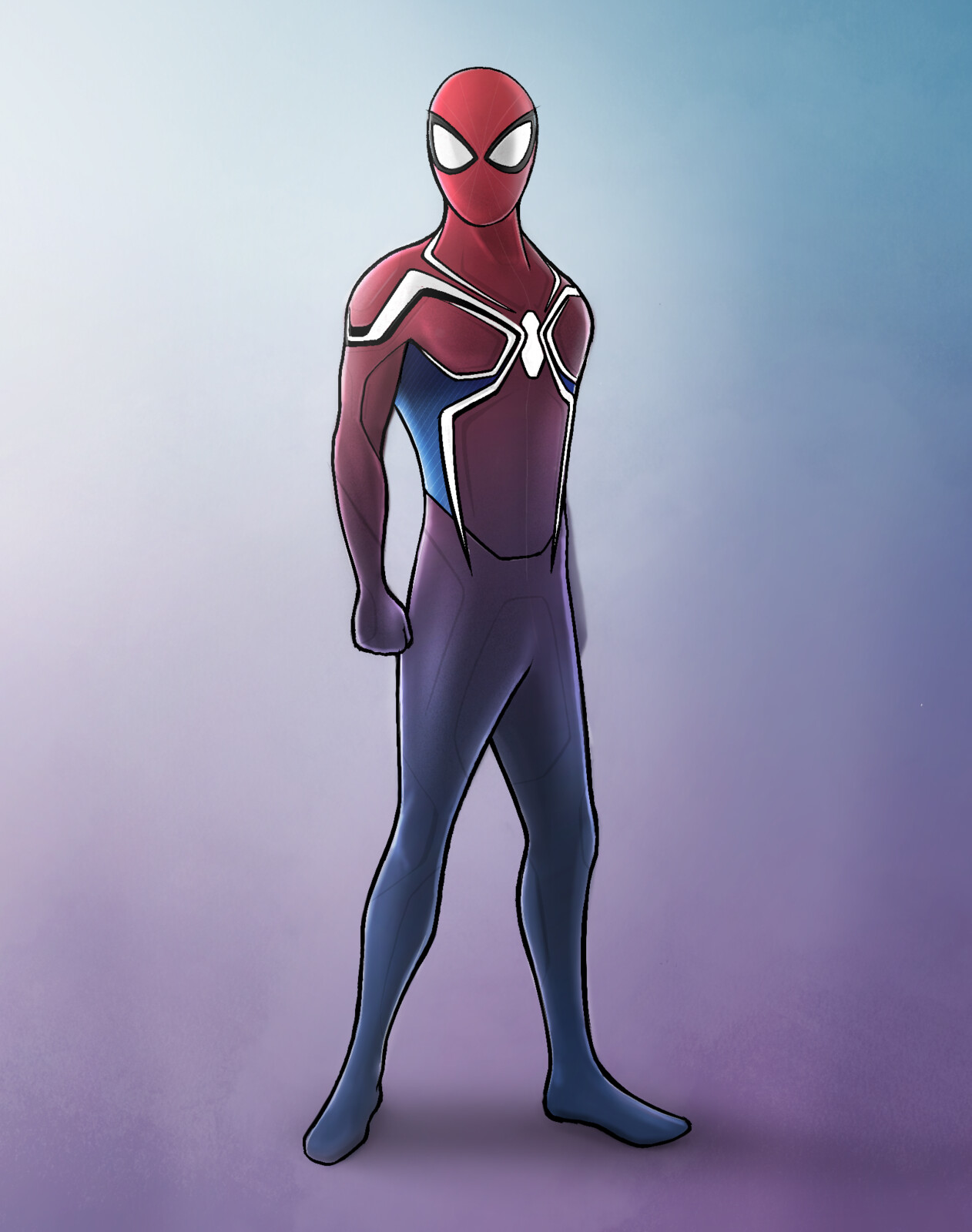 Fábio Martins - Spider-Man