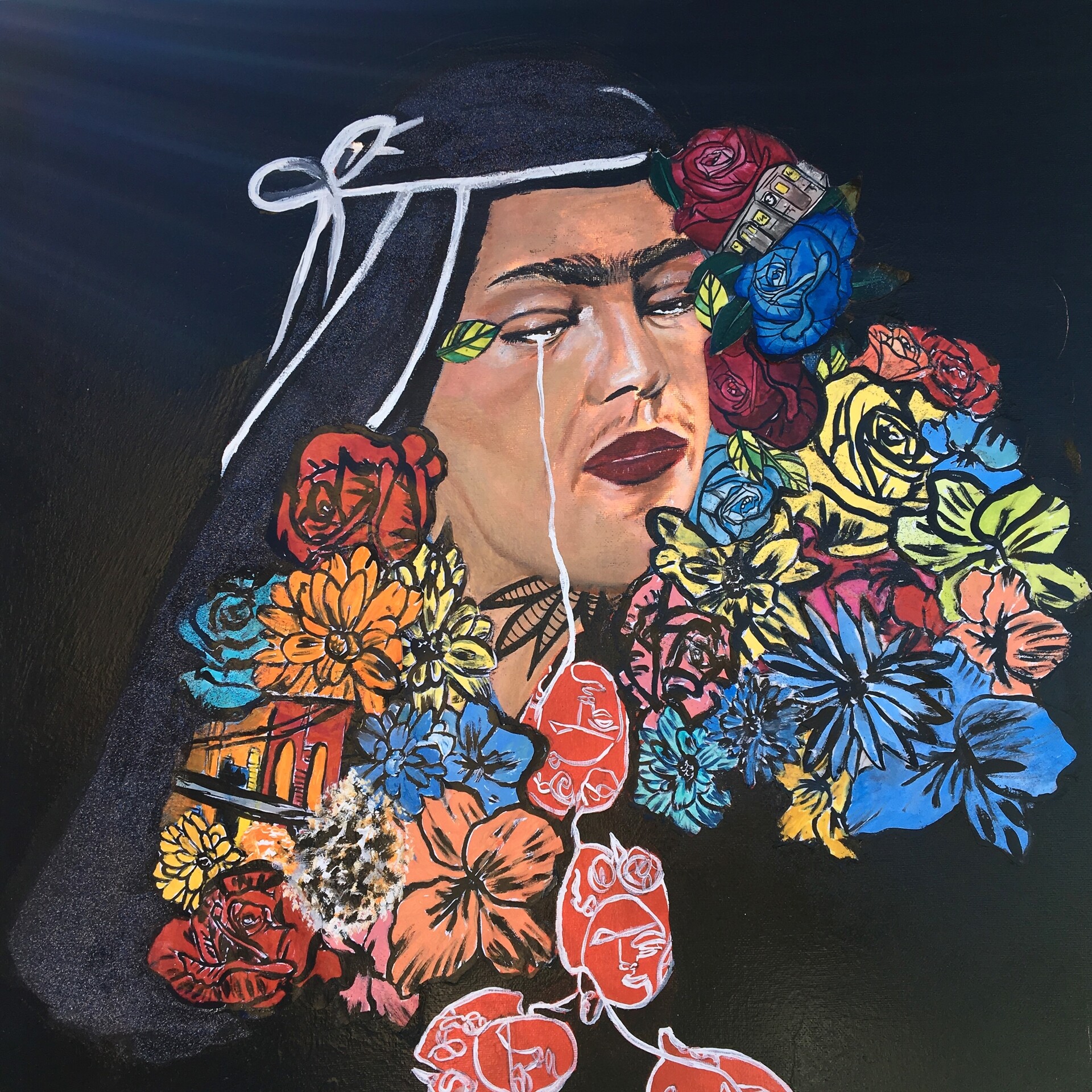 ArtStation - Muva Kahlo