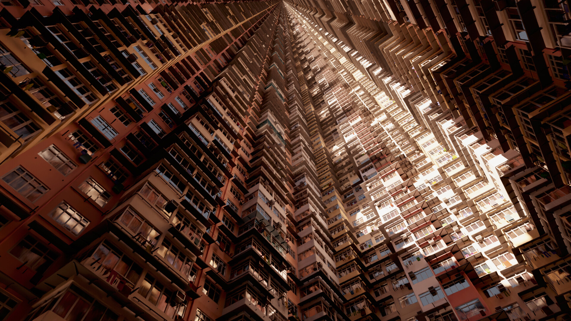 João Desager - Fan Art: Max Cooper - Repetition