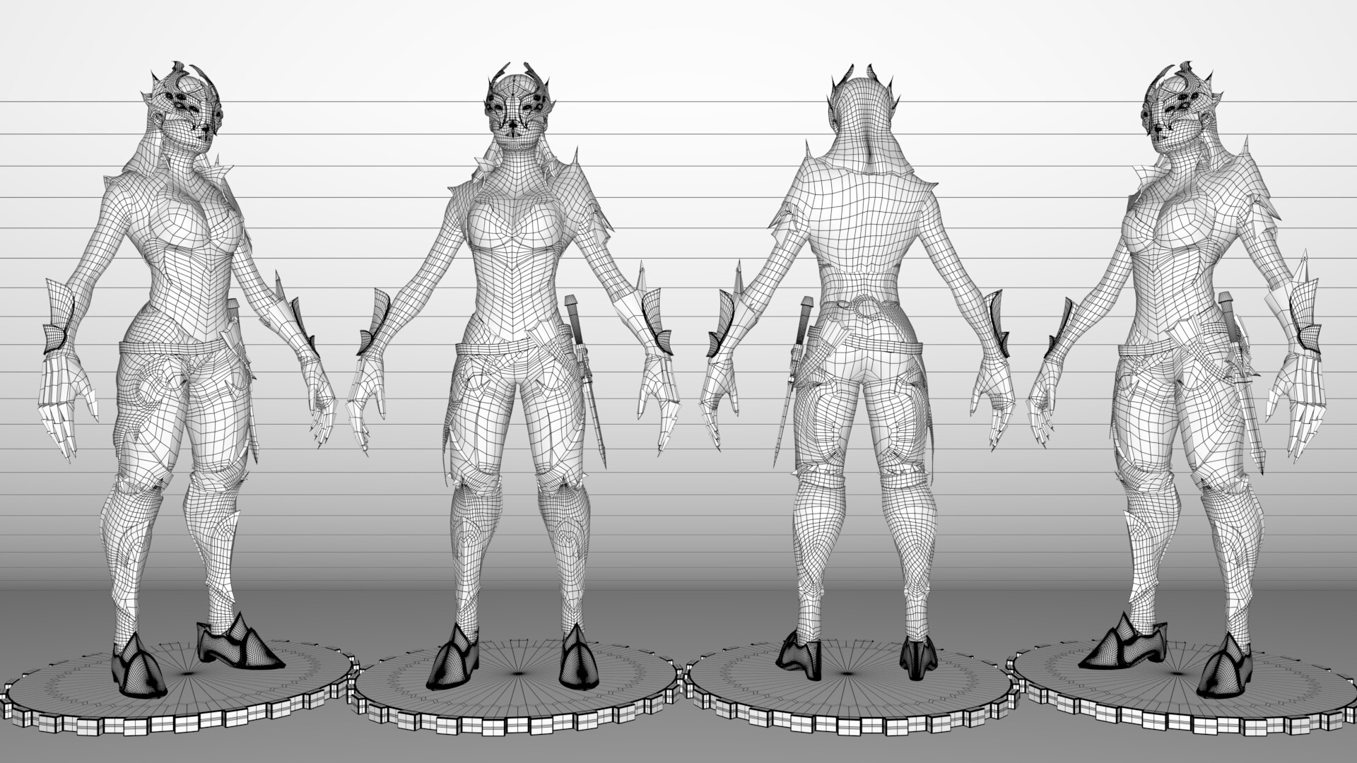 guillermo marin morales - Arachne fortnite character