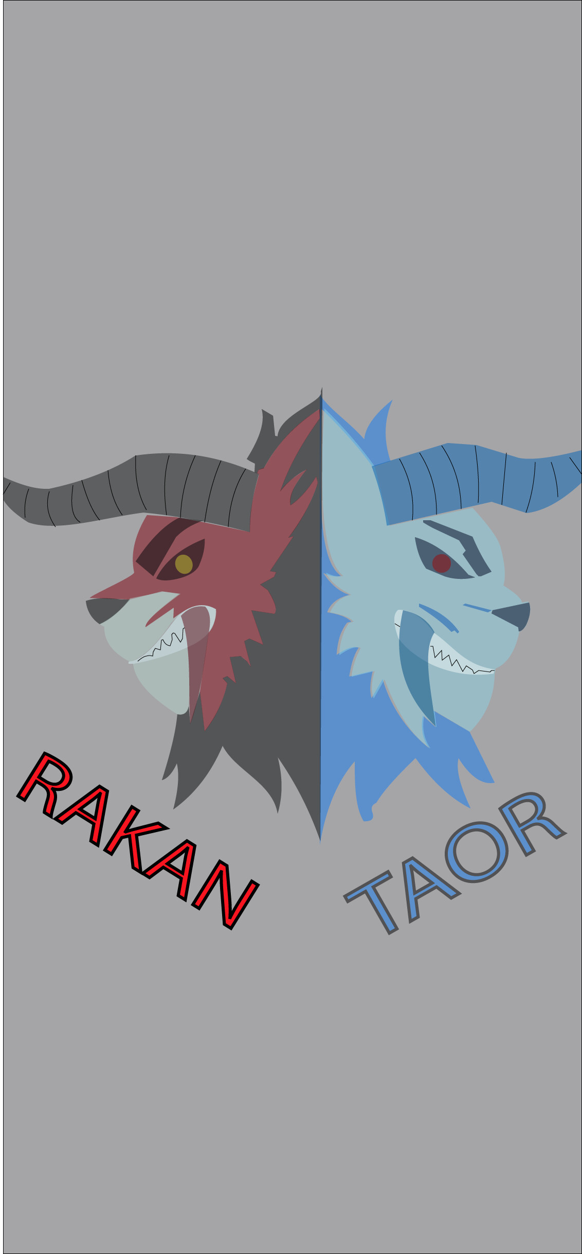 ArtStation - Rakan and Taor