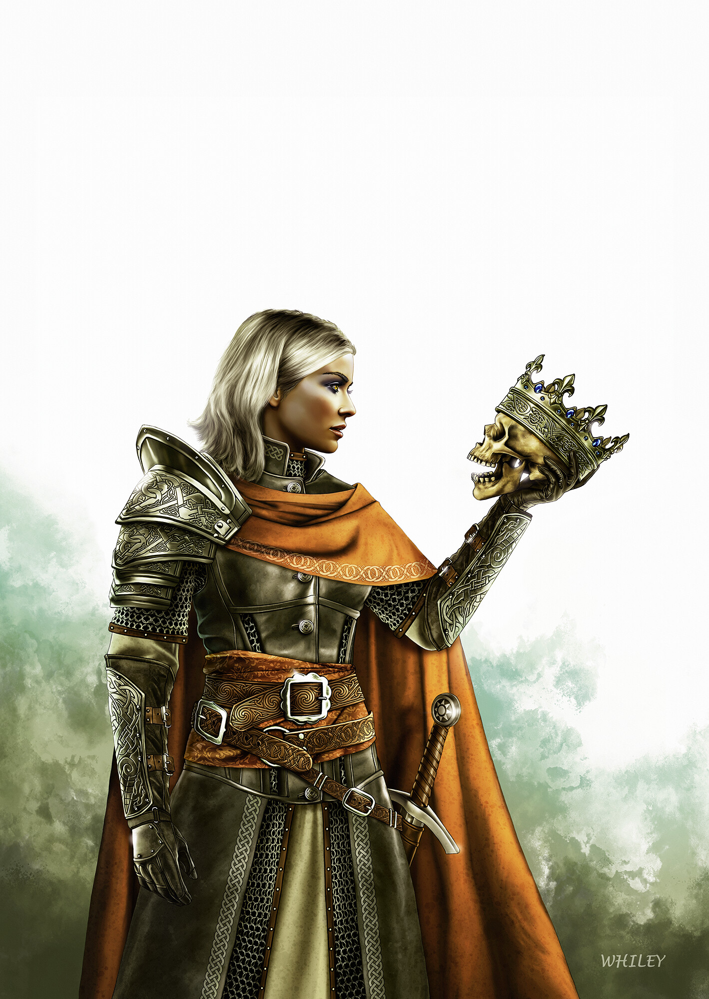 ArtStation - Aerida no text