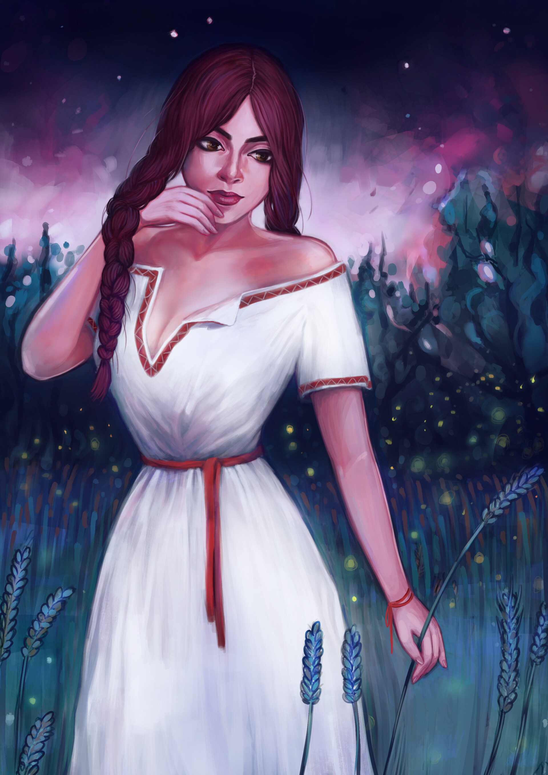 ArtStation - Kupala Night